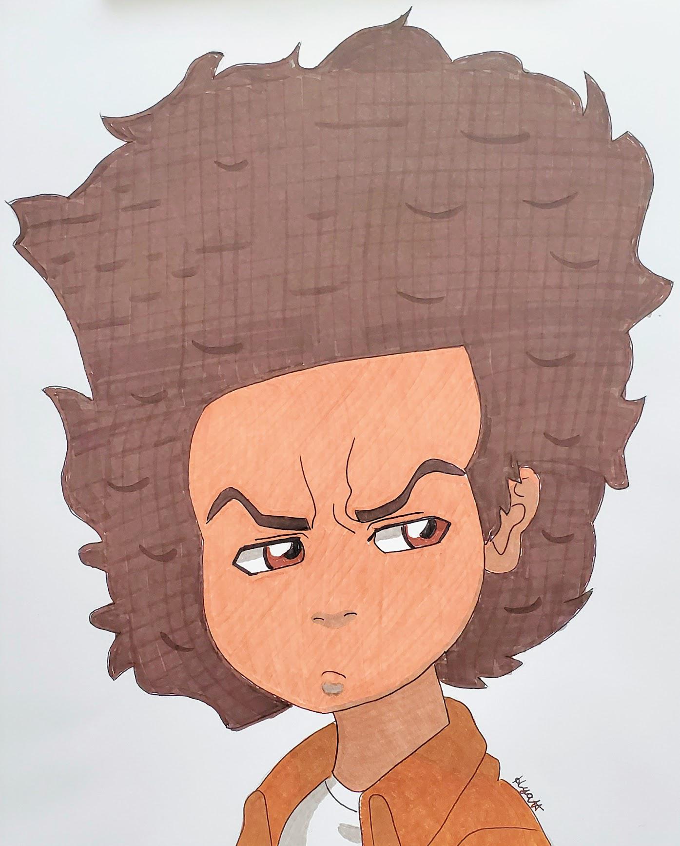 Huey Freeman Older