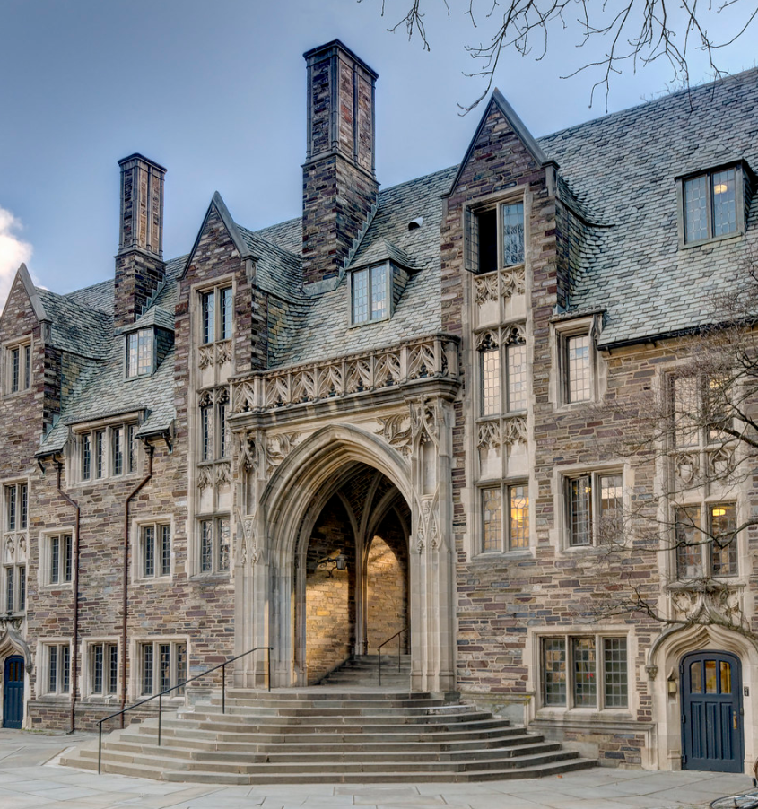 Beauty And Princeton
