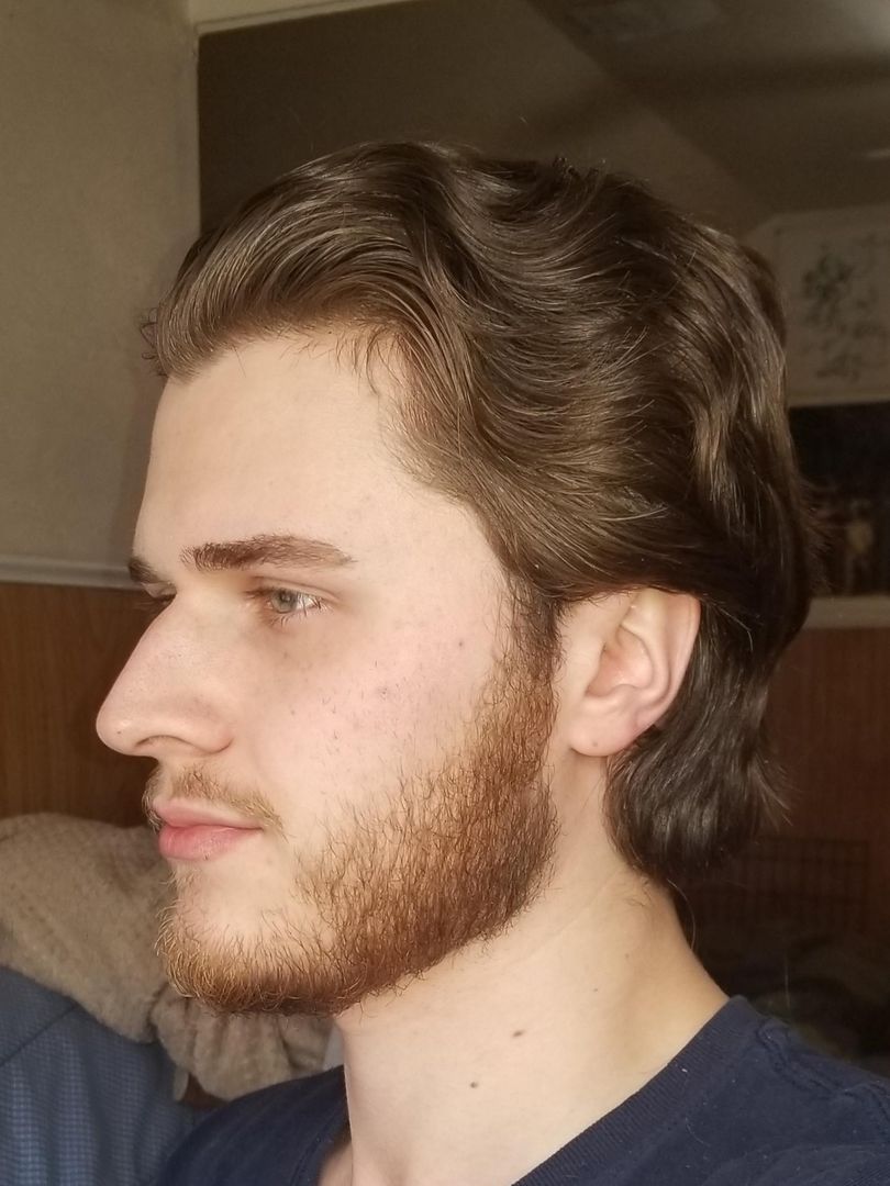 Roman Nose Men
